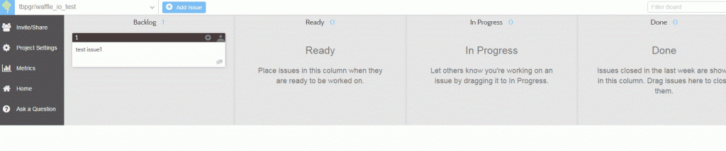 GitHub Issueの機能をwaffle.ioで補う | 株式会社Creator's NEXT